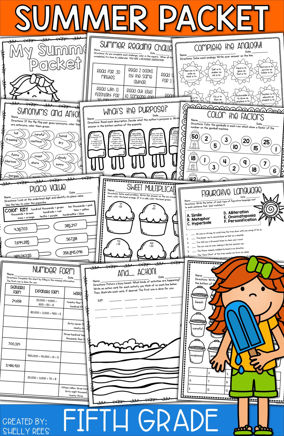 End Of The Year Activities And Ideas Appletastic Learning