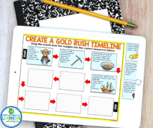 Digital Interactive Notebook Examples - Appletastic Learning