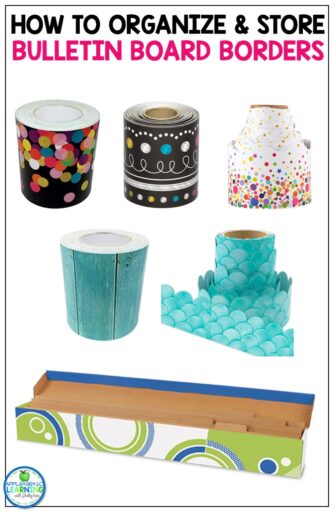 How To Store Bulletin Board Borders Appletastic Learning how-to-store-bulletin-board-borders-appletastic-learning